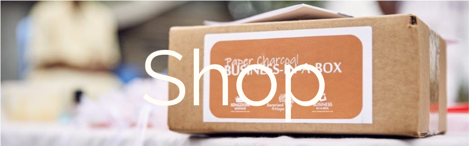 Business-in-a-Box Shop – Surprised by Hope