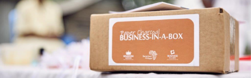 Business-in-a-Box – Surprised by Hope